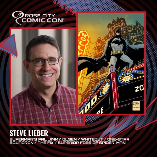 RCCC x ComicsPro Retailer Day - Rose City Comic Con