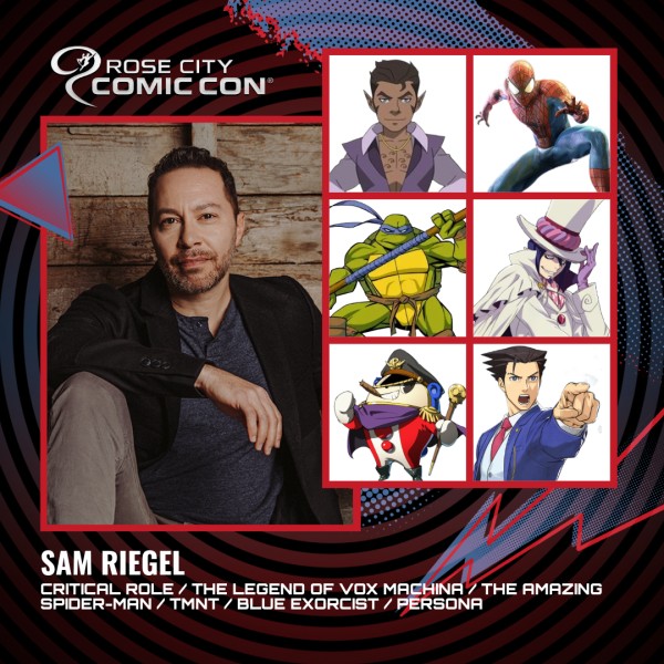 Guests - Rose City Comic Con